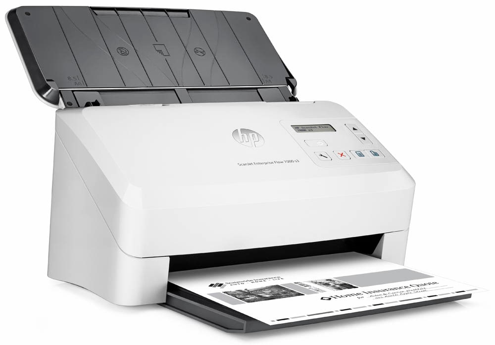 HP ScanJet Enterprise Flow 7000 s3 Dokumentenscanner >> büroshop24