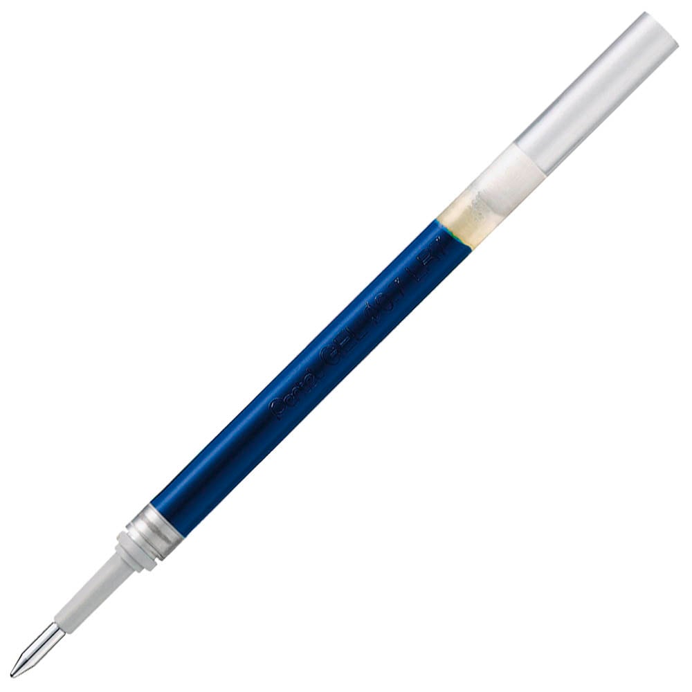 Pentel EnerGel LR7 Gelschreiberminen blau 0,35 mm 12 St. >> büroshop24