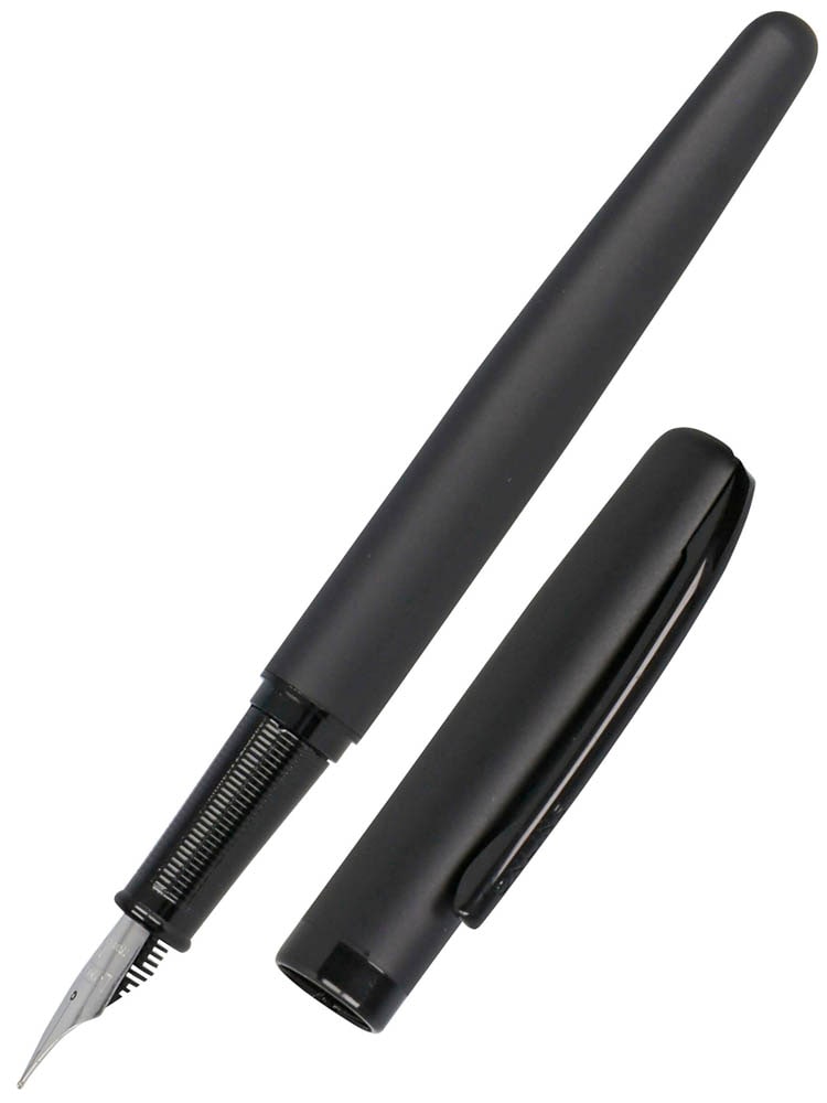 ONLINE® Eleganza Patronenfüller schwarz M (mittel) >> büroshop24