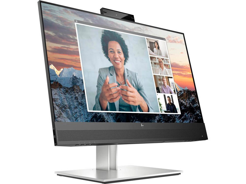 HP E24m G4 Monitor 61,0 cm (24,0 Zoll) schwarz >> büroshop24