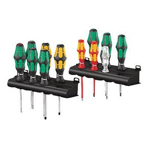 Wera Schraubendreher-Set Kraftform XXL 2 05051011001 12-teilig ...