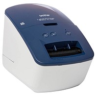 brother QL-600B Etikettendrucker >> büroshop24