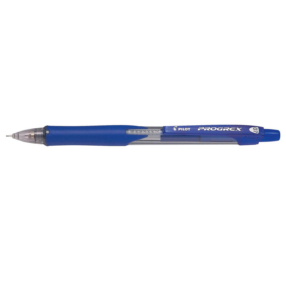 PILOT Progrex BeGreen Druckbleistift blau HB 0,7 mm, 1 St. >> büroshop24