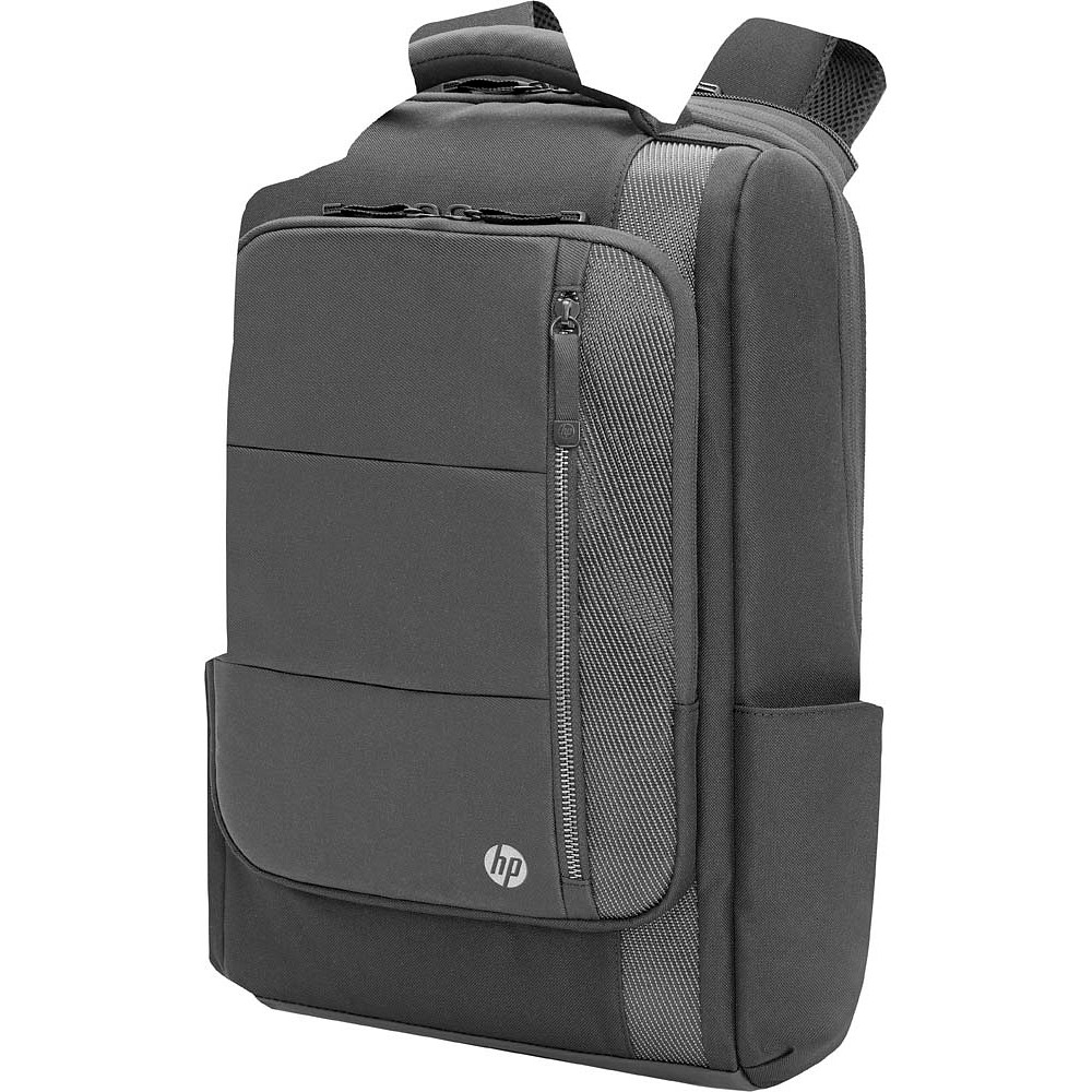 HP Laptop-Rucksack Renew Executive Kunstfaser schwarz 17,2 l bis 40,6 ...