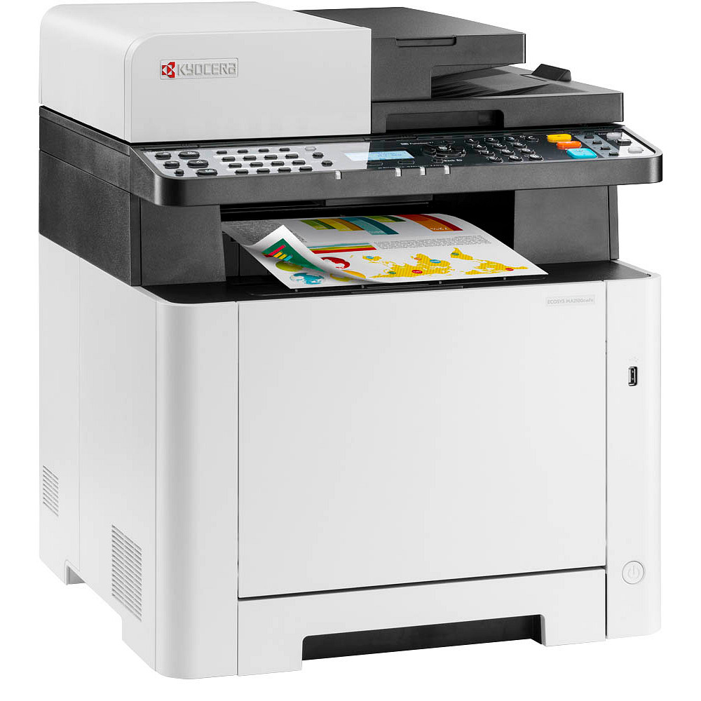 KYOCERA ECOSYS MA2100cwfx Life Plus 4 in 1 Farblaser ...
