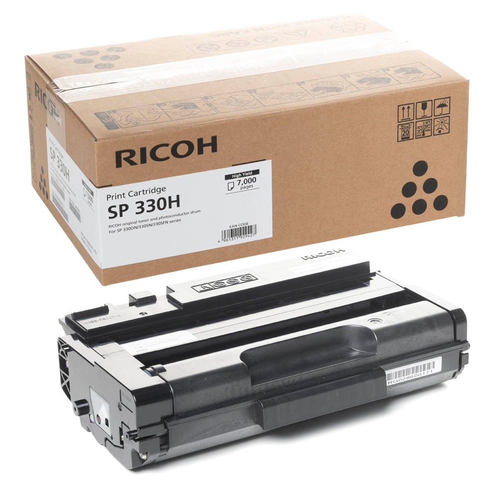 RICOH Type SP 330H schwarz Toner >> büroshop24