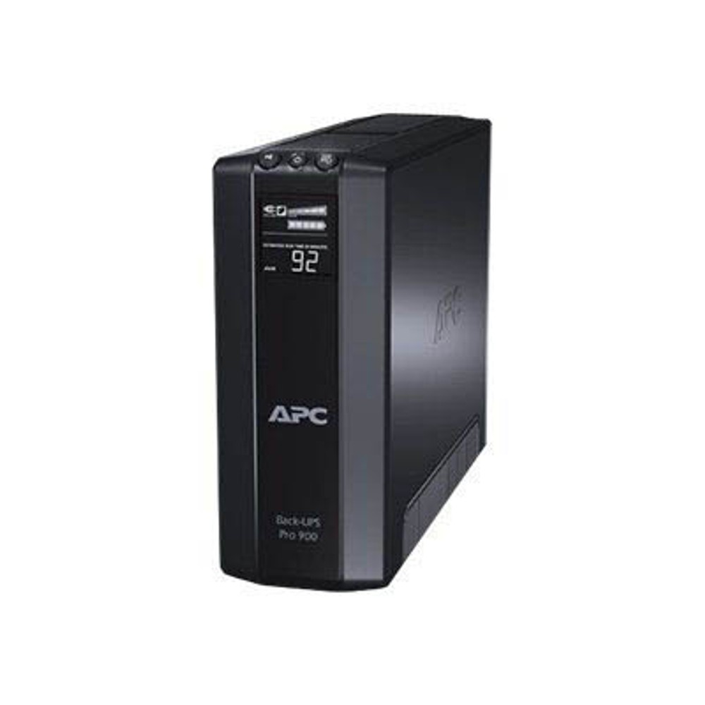 APC Power-Saving Pro 900 USV schwarz, 900 VA >> büroshop24