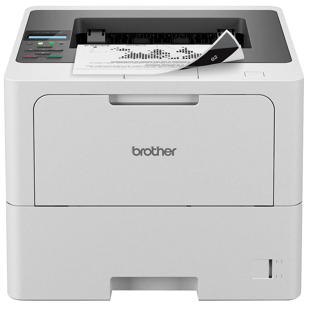 brother HL-L6210DW Laserdrucker grau >> büroshop24