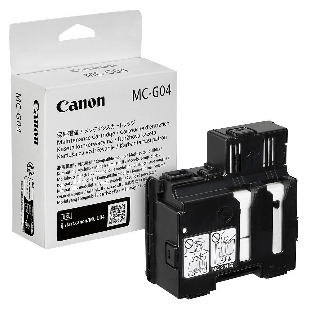 Canon MC-G04 (5813C001) Resttintenbehälter, 1 St. >> büroshop24