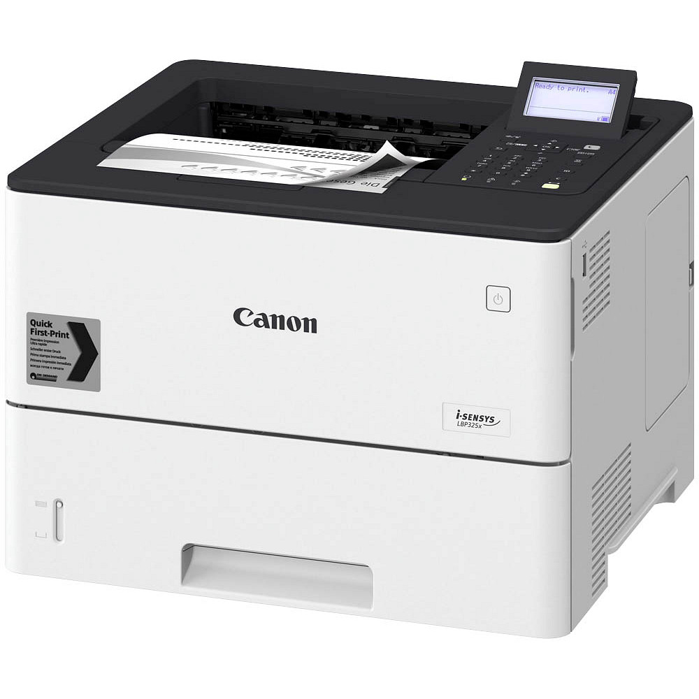 Canon i-SENSYS LBP325x Laserdrucker grau >> büroshop24