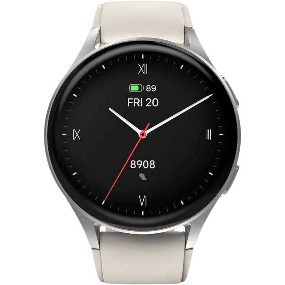 hama 8900 Smartwatch silber >> büroshop24