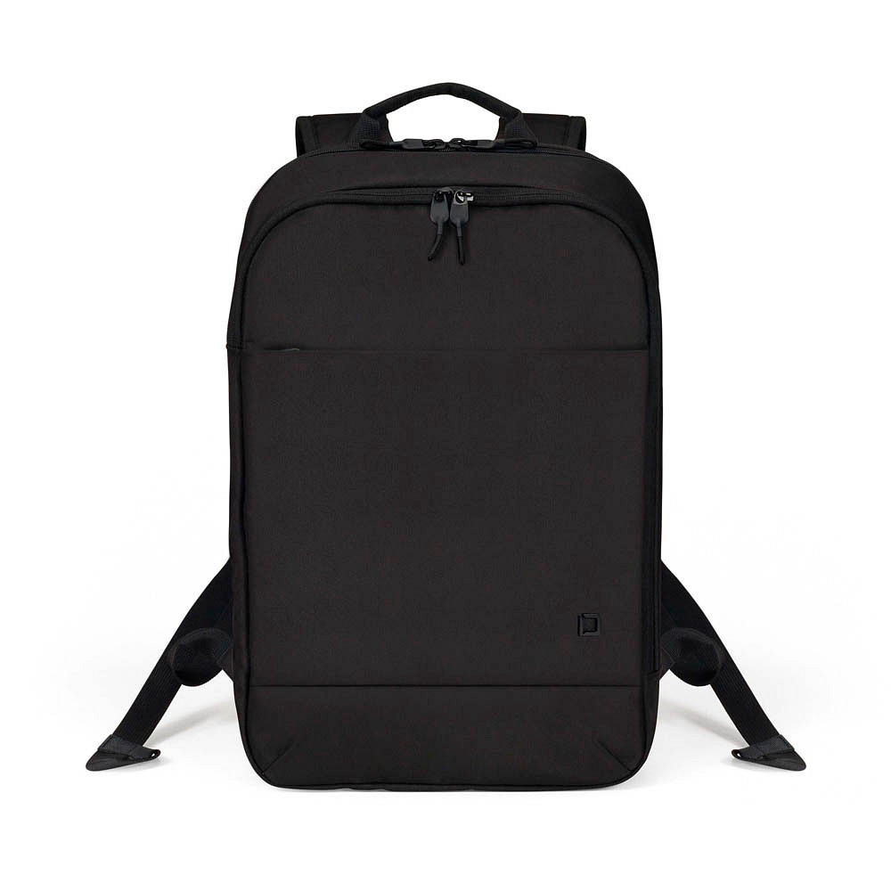 DICOTA Laptop-Rucksack Slim Eco MOTION Kunstfaser schwarz bis 35,8 cm ...