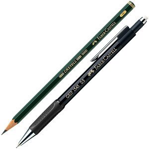 Druckbleistifte & Bleistifte kaufen >> büroshop24