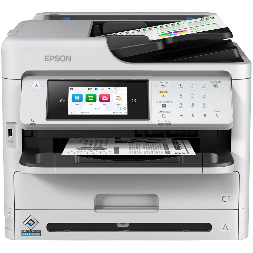 EPSON WorkForce Pro WF-M5899DWF 4 in 1 Tintenstrahl ...