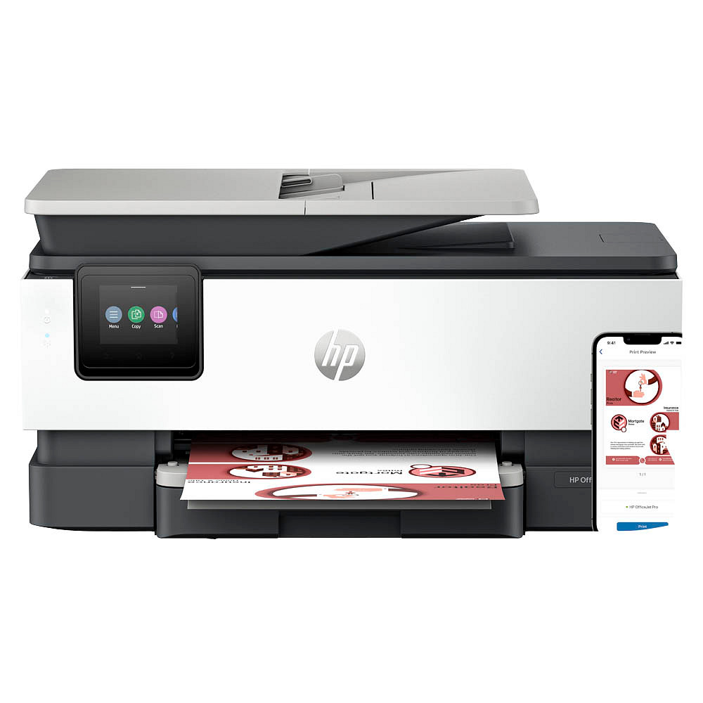 HP OfficeJet Pro 8122e All-in-One 3 in 1 Tintenstrahl ...